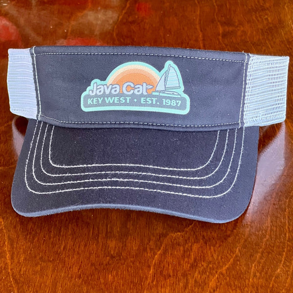 Java Cat Logo Visor – ECO-STORE